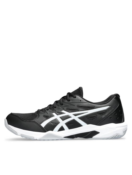 Asics Buty Gel-Rocket 11 1071A091 Czarny | Modivo.pl