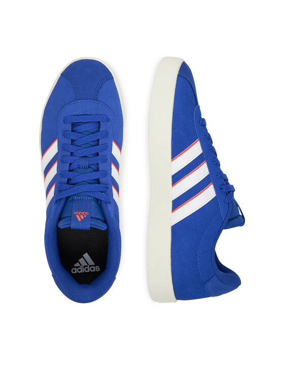 adidas Sneakersy Vl Court 3.0 ID6283 Niebieski | Modivo.pl