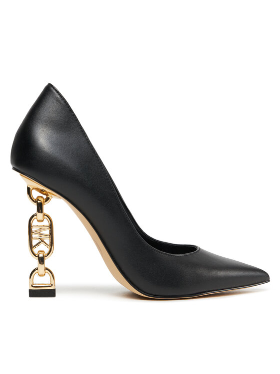 MICHAEL Michael Kors High Heels Tenlay Pump 40H3TYHP1L Schwarz Modivo
