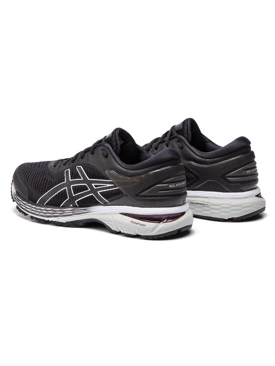 Asics Laufschuhe Gel Kayano 25 1011A019 Schwarz Modivo