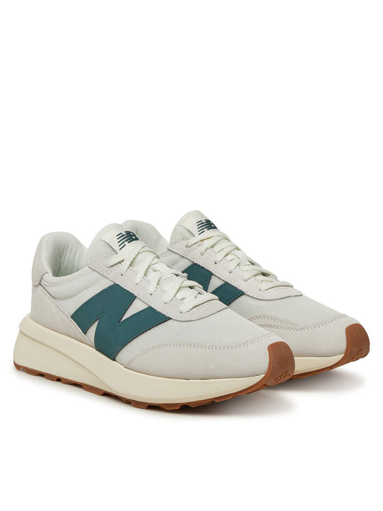 New Balance Sneakersy U370CC Beżowy | Modivo.pl