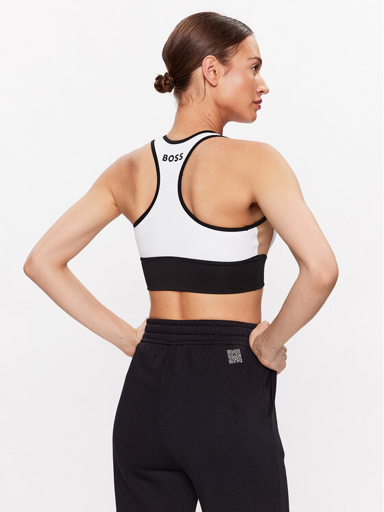 Boss Top 50493299 Crna Slim Fit | Modivo.hr