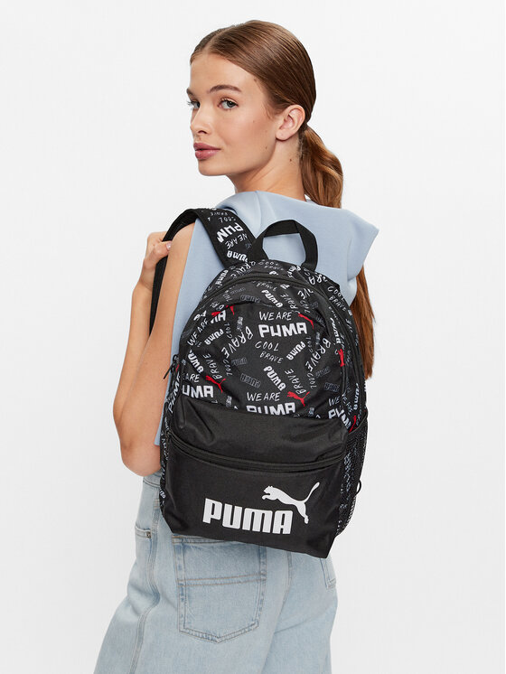 Puma Plecak Phase Small Backpack 078237 07 Czarny | Modivo.pl