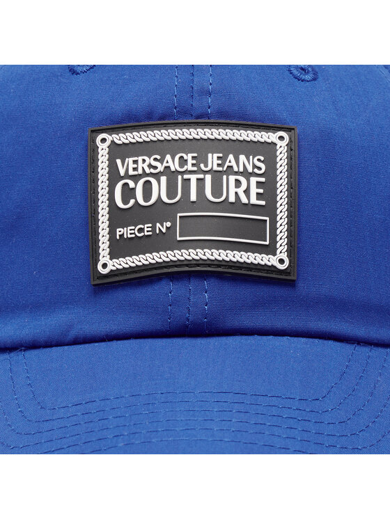 Versace Jeans Couture Cap 73VAZK15 Blau | Modivo.de