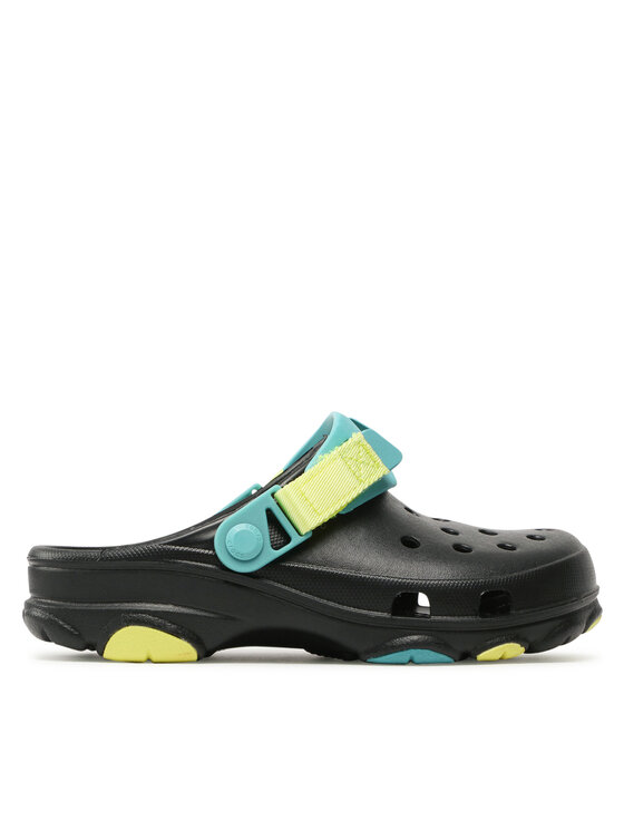 Crocs Natikače Classic All Terrain Clog 206340 Crna | Modivo.hr