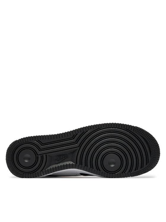Nike Sneakersy Air Force 1 '07 FZ4615 001 Czarny | Modivo.pl