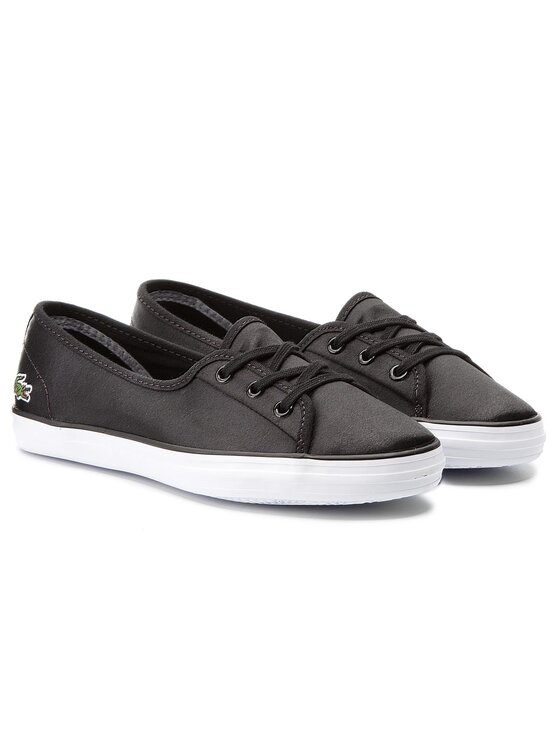Lacoste Tenisice Ziane Chunky 118 2 Caw 7-35CAW0075312 Crna | Modivo.hr