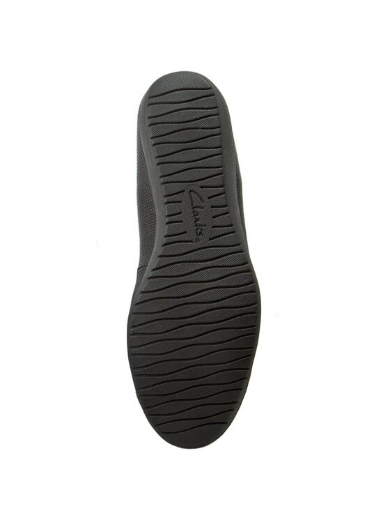 Clarks Halbschuhe Petula Sadie 261108494 Schwarz Modivo