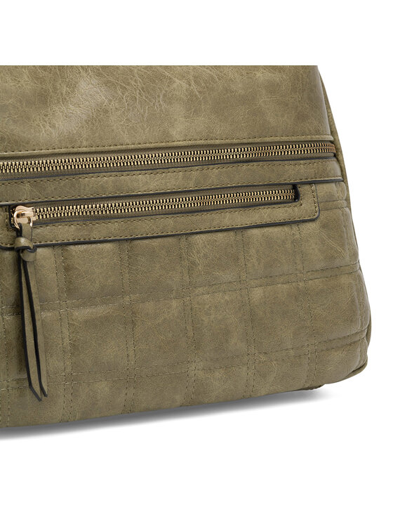 JENNY Torebka MJS-E-045-05 Khaki | Modivo.pl