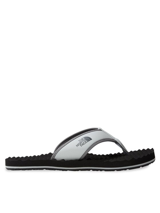 The North Face Zehentrenner M Base Camp Flip Flop Ii NF0A47AAC3F1 Grau Modivo