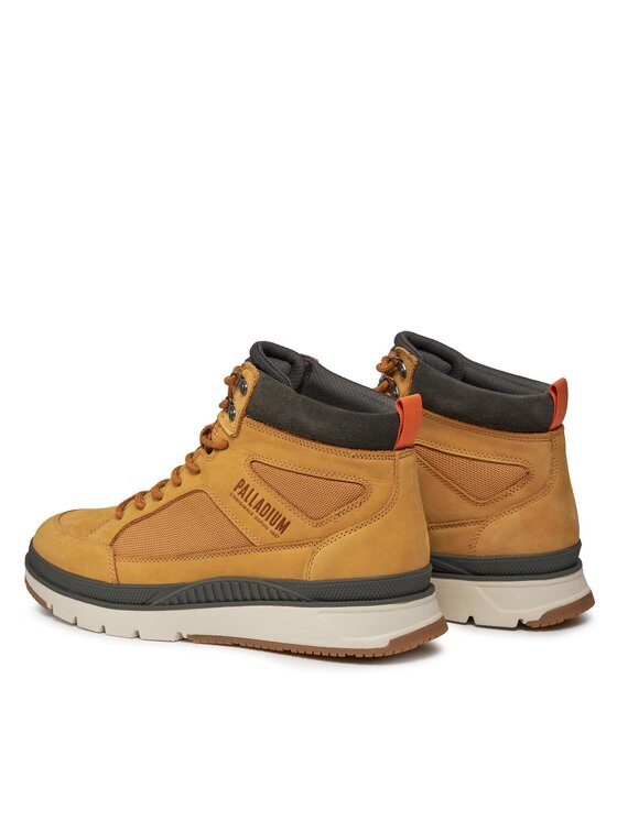 Palladium Sneakers Pallasider Mid Cuff 08878-203-M Maro | Modivo.ro