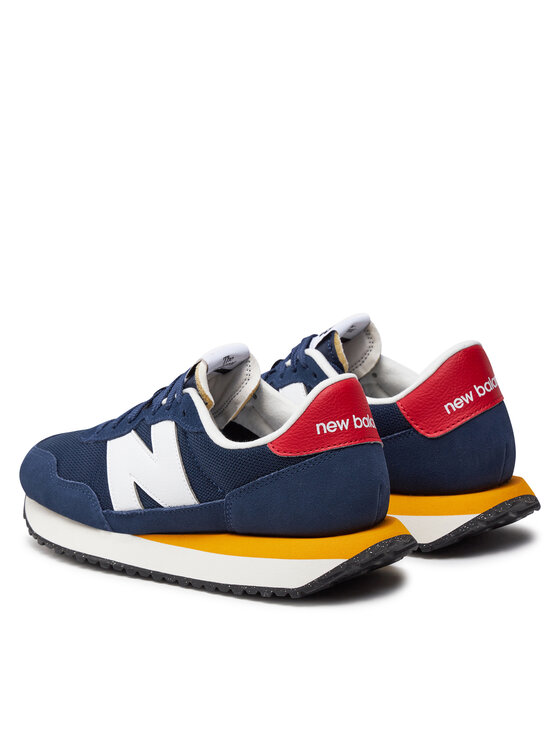 New Balance Sneakers MS237VI Dunkelblau | Modivo.de
