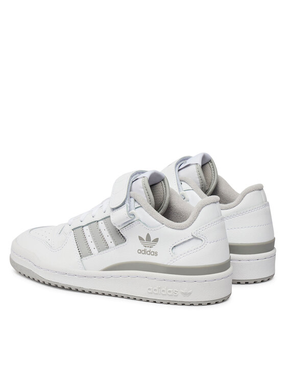 adidas Sneakersy Forum Low IF2733 Biały | Modivo.pl