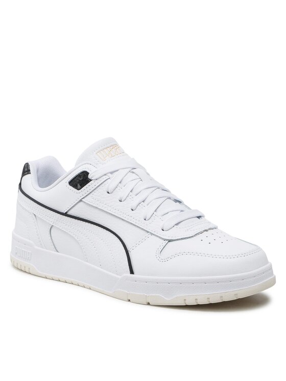 Puma Sneakers Rbd Game Low 386373 01 Alb | Modivo.ro