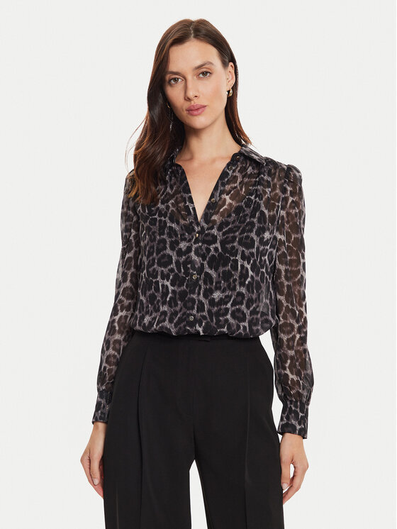 Morgan Marškiniai 242-CLEONI Ruda Regular Fit | Modivo.lt