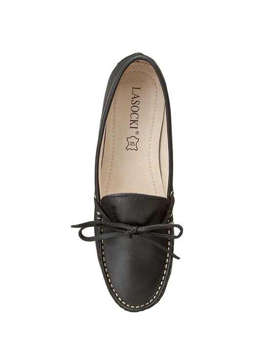 Lasocki Mokasyny RST-MARA-01 Czarny | Modivo.pl