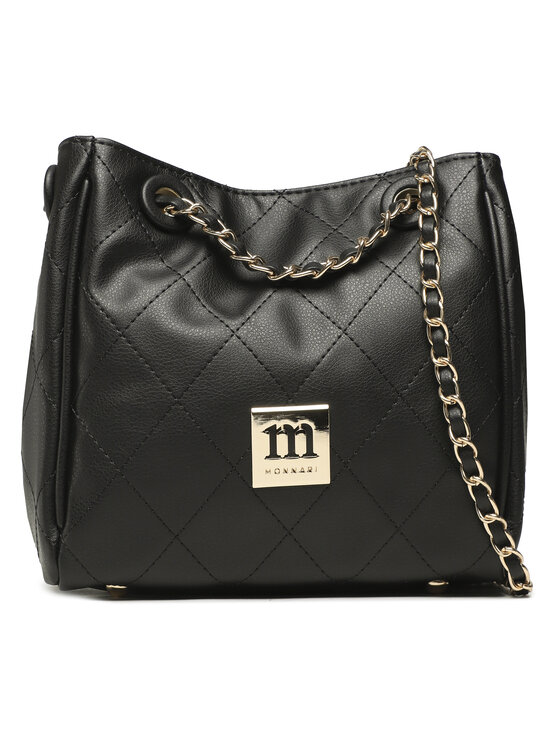 Monnari Torebka BAG0820-020 Czarny | Modivo.pl