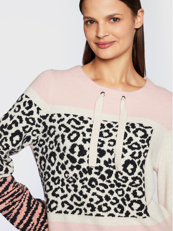 Olsen Pullover Henny 11003844 Bunt Regular Fit | Modivo.de