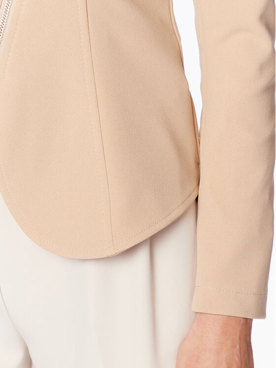 Rinascimento Sakko CFC0113105003 Beige Slim Fit | Modivo.de