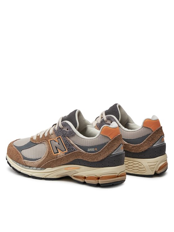 New Balance Sneakersy M2002REJ Hnědá | Modivo.cz