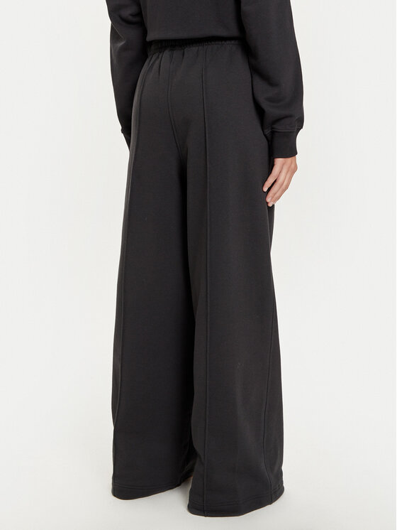 adidas Долнище анцуг Premium Essentials IW5739 Черен Wide Leg | Modivo.bg