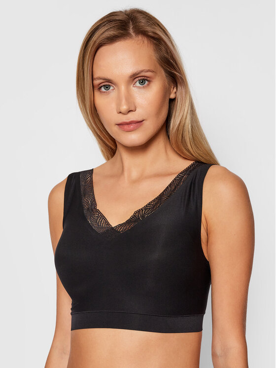 Chantelle Top-BH Soft Stretch C11G60 Schwarz | Modivo.de