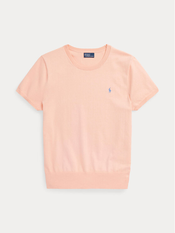 Polo Ralph Lauren Džemperis 211891673010 Oranžs Regular Fit | Modivo.lv