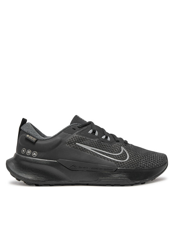 Nike Bėgimo batai Nike Juniper Trail 2 GORE-TEX Juoda | Modivo.lt