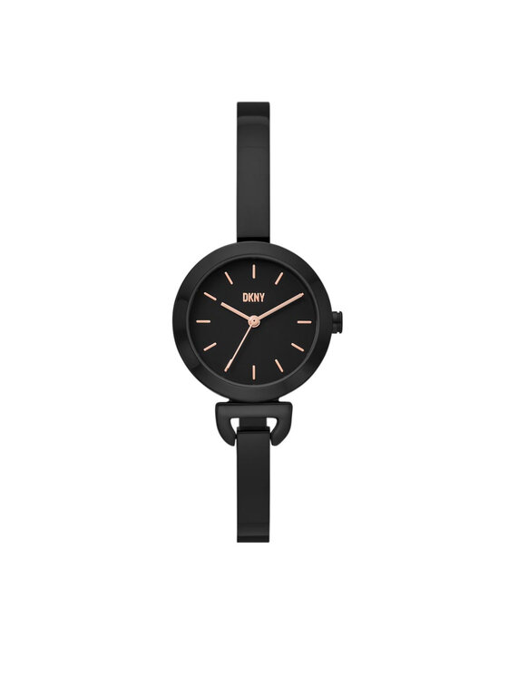 DKNY Zegarek Uptown NY6634 Czarny | Modivo.pl