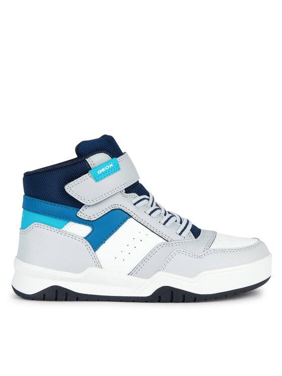 Geox Laisvalaikio batai J Perth Boy J367RF 0FE8V C9145 M Pilka | Modivo.lt