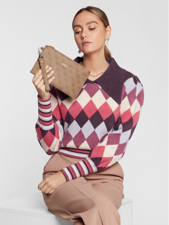 Guess Kabelka Tya Accessories PWTYAA P2402 Hnědá | Modivo.cz