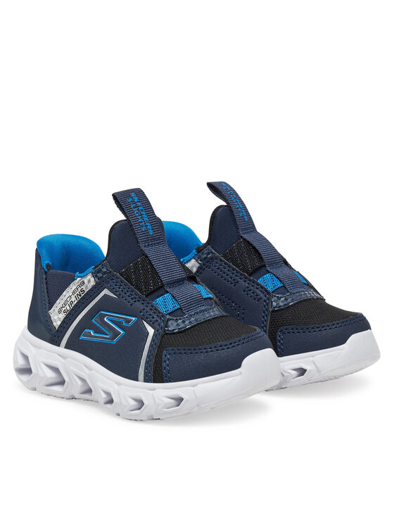 Skechers Sneakersy Hypno-Flash 2.0 - Vexlux 403830N/NVBK Granatowy ...