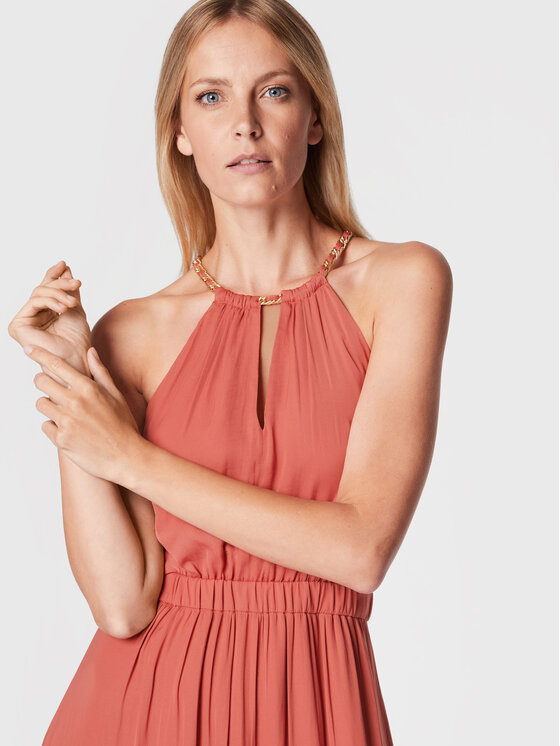 Morgan Coctailkleid 222-ROMANA Rosa Regular Fit | Modivo.de