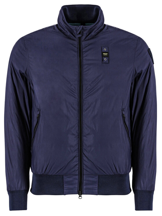 Blauer Bomber Lucas 20SBLUC02349 005660 Blu scuro Slim Fit | Modivo.it