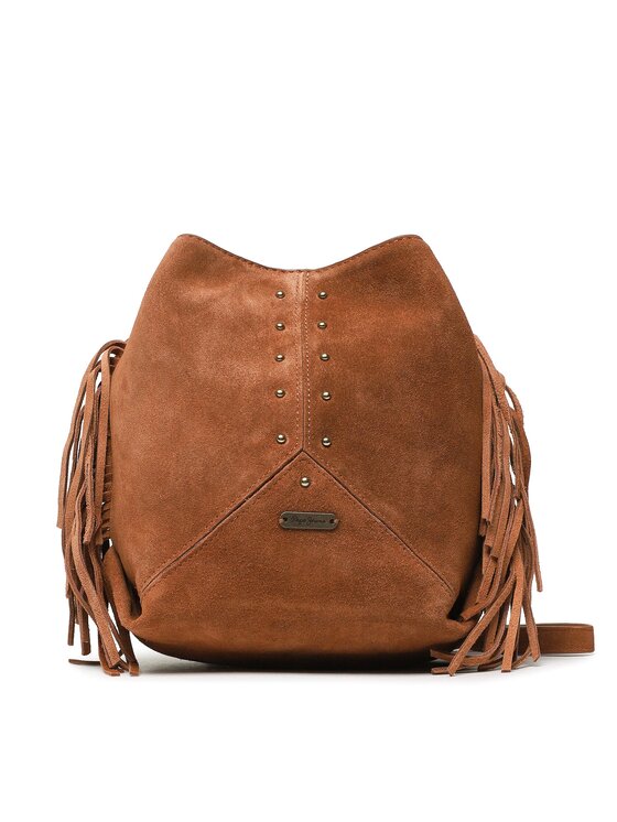 Pepe Jeans Rankinė Bridget Bag PL031360 Ruda | Modivo.lt