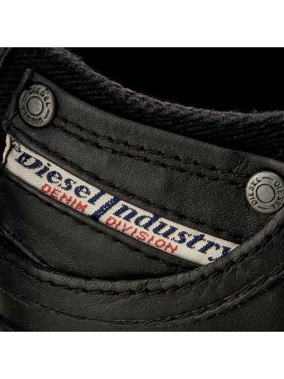 Diesel Sneakersy Exposure Low I Y00321 PR052 T8013 Czarny | Modivo.pl