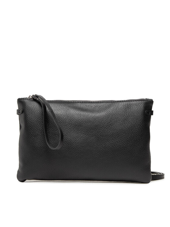 Gianni Chiarini Torebka Hermy BS 3695/22AI GRN Czarny | Modivo.pl