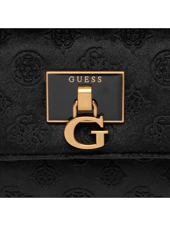 Guess Kabelka Stephi (EB) Mini Bags HWEB78 75770 Černá | Modivo.cz