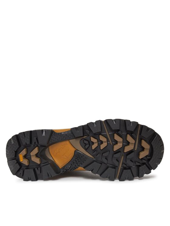 Clarks Trapper stila apavi Atl Hikehi Gtx GORE-TEX 261736727 Haki ...