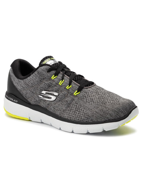 Skechers Sneakersy 52957 Szary | Modivo.pl