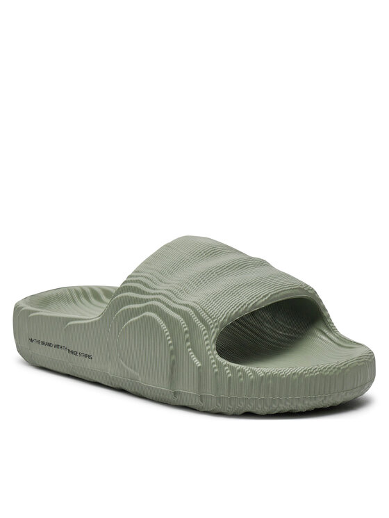 adidas Şlapi adilette 22 Slides IG8264 Kaki | Modivo.ro