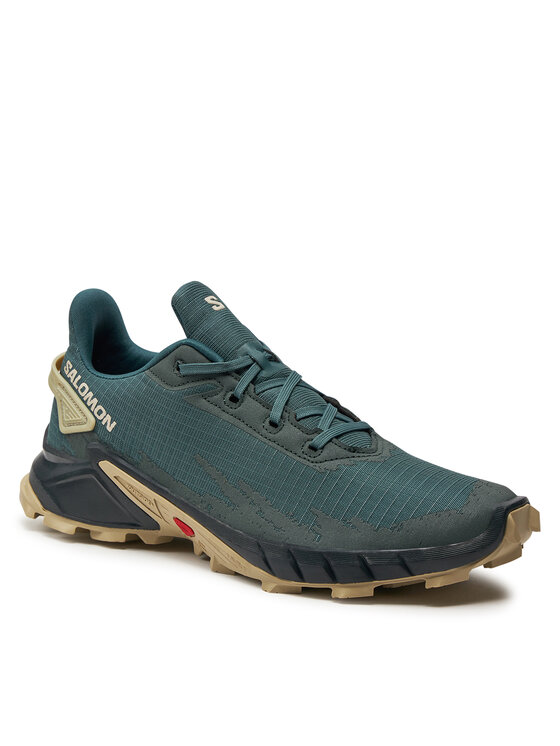 Salomon Sneakers Alphacross 4 L47116600 Blu | Modivo.it