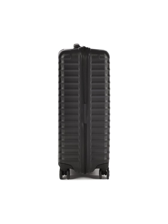 Titan Stredný kufor Litron 700245-01 Čierna | Modivo.sk