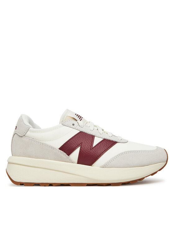 New Balance Sneakersy U370CB Beżowy | Modivo.pl
