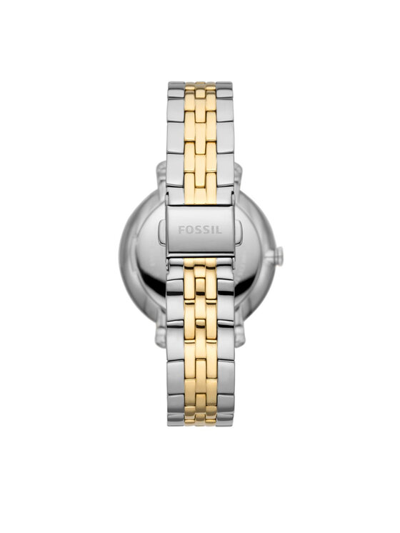 Fossil Hodinky Jacqueline ES5166 Stříbrná | Modivo.cz