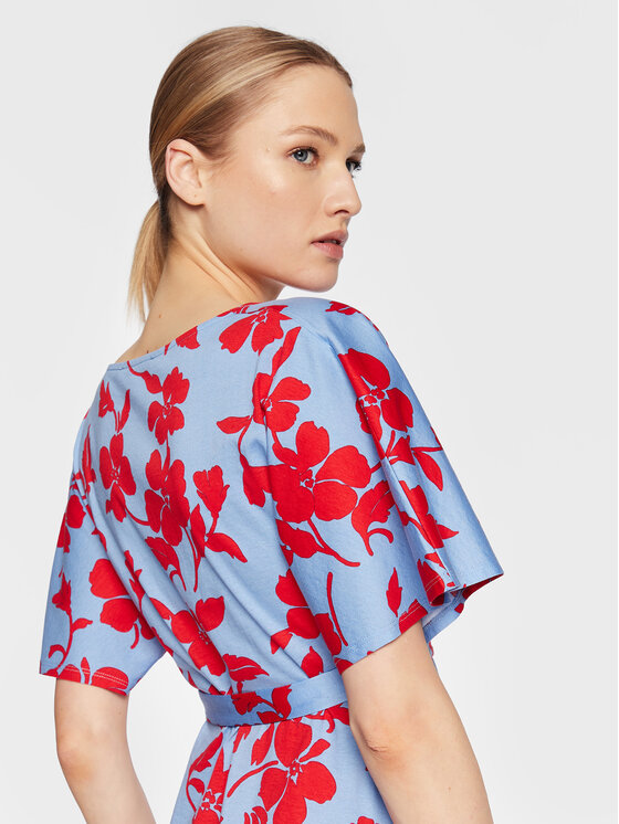 Weekend Max Mara Každodenní šaty Dizzy 23562106 Barevná Regular Fit ...