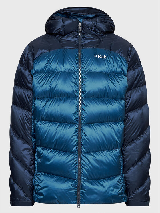 Rab Kurtka puchowa Neutrino Pro QDN-95-DII-XLG Niebieski Regular Fit ...