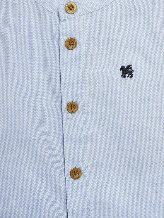 Coccodrillo Krekls WC4136101EBB Gaiši zils Regular Fit | Modivo.lv