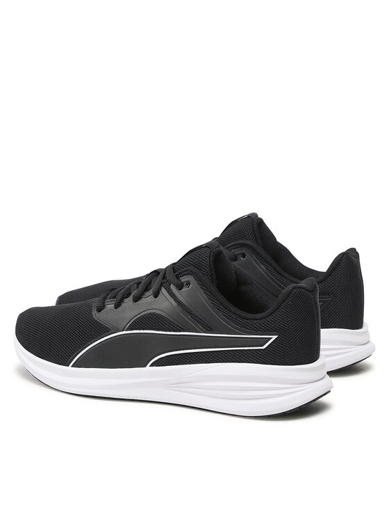 Puma Sneakersy Transport Jr 386253 01 Černá | Modivo.cz