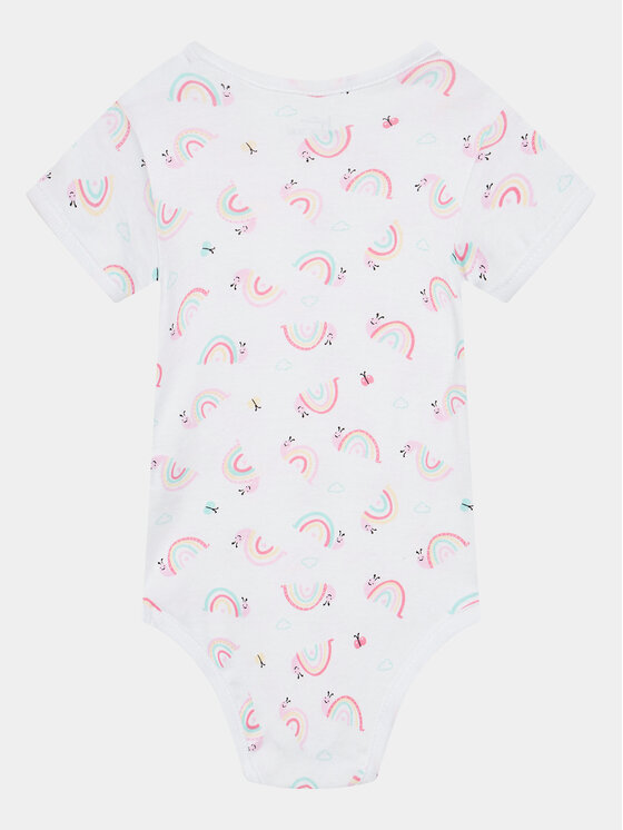 OVS Set 3 body-uri pentru copii 1933771 Colorat | Modivo.ro